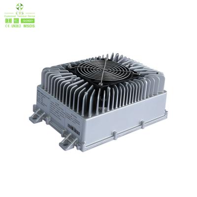 On Board Charger Obc 3Kw Air-Cooled 3300W 3.3Kw 48V Obc On Board Charger