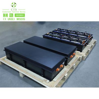China Battery Type Lifepo4 Battery Rechargeable 96v 300ah 400ah Ev Electric Boat Battery for sale