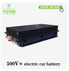 Cina CTS Standard Lifepo4 Moduli batteria 460V 614V 768V 345V 100kWh 120kWh 150kWh per veicoli elettrici in vendita