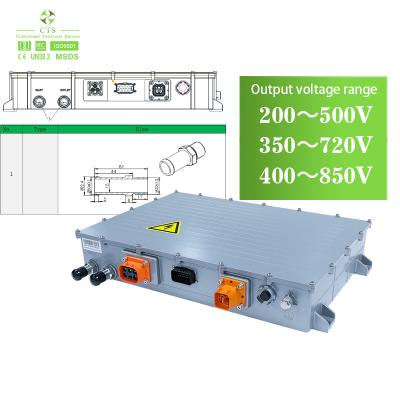 China 540V 650V 700V OBC 20KW Ev Charger On-board Charger With 400VAC Input for sale