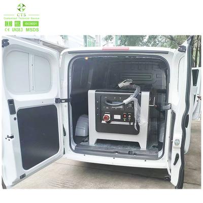 China Output Voltage DC200V-750V Output Current 0-150A Portable Charger Station for Energy Storage and Emergency Road Rescue for sale