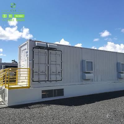 China CTS-accu 768V 280Ah 215KWh 372KWh ESS-energiesysteem voor industriële energieopslag for sale