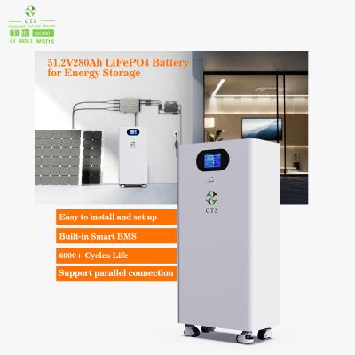 China Original A-Klasse 280Ah/314Ah LiFePO4-Energiespeicherbatterie für Solarsystemlösungen in gewerblichen Büros und Häusern zu verkaufen