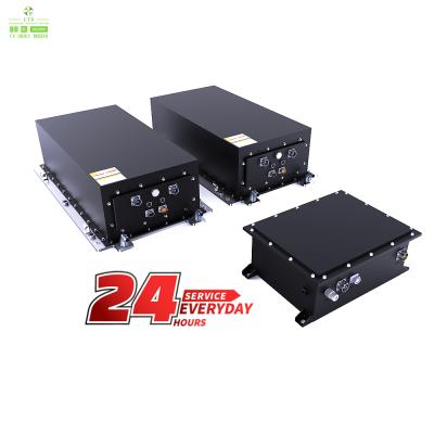 China CTS Electric Boat Battery Module 51.2V 280Ah With PDU Box For Marine Application for sale