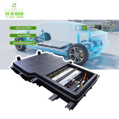 China CTS EV Car Lithium Battery 20kwh Hybrid Electric Car Battery 15kwh 30kwh 40kwh 50kwh Electric Battery for Car for sale