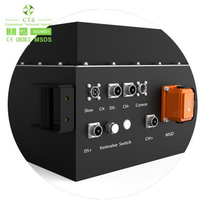 China Smart BMS Built-in 60kwh EV Battery Lithium Battery Pack 600V 400V 300V 100ah 50ah For Marine/ Electric Car/ Power System for sale