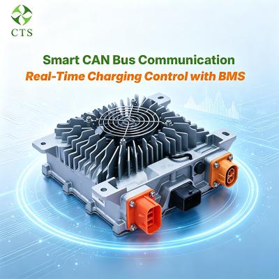 China High Efficiency 3.3kW 6.6kW 20kW On-Board Battery Charger OBC for EV Car Electric Boat and Yacht for sale