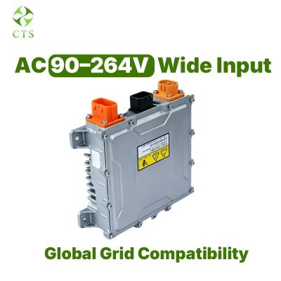 China On Board Charger Delivering High Power Density and Compact Size to Maximize Space Utilization in Electric Vehicle Designs for sale