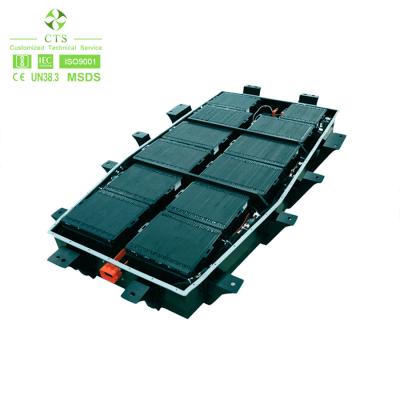 China OEM High Voltage Lithium EV Battery Pack 300V 400V 614V 40kWh 50kWh 100kWh Battery System For Electric Bus Truck and Boat for sale