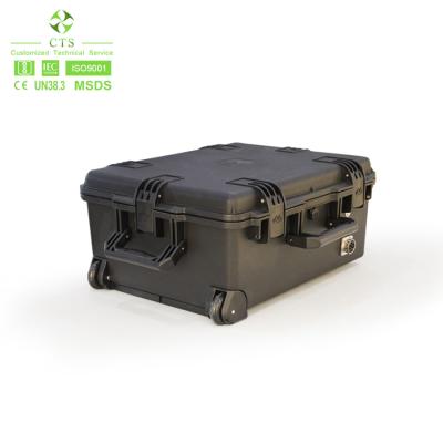 China Solarbatterie 24V 50AH 100AH 200Ah 250AH 500AH des lithium-Lifepo4 zu verkaufen