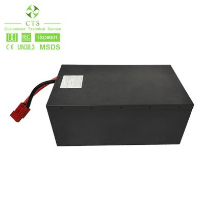 Китай Глубокая батарея лития солнечной системы цикла 48V 160Ah LiFePO4 с build-in BMS продается