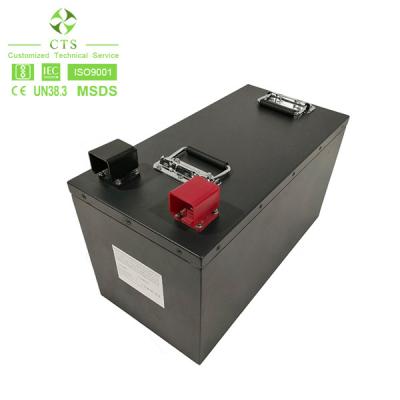 China 12V 480Ah LiFePO4 Lithium Ion Battery For Caravan for sale