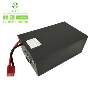 China Batería recargable de 48V 160Ah LiFePO4 para la Sistema Solar en venta