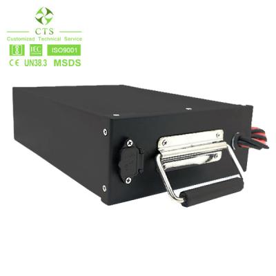 Cina Pacchetto elettrico della batteria del motociclo dell'OEM 72V 20Ah NCM in vendita