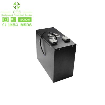 China RS485 Solar Battery Storage System 48 Volt 30AH Solar Power Storage for sale