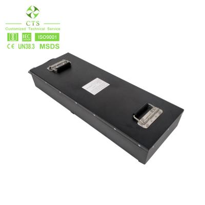 China CTS-6042 2520Wh 60 Volt 42Ah Lithium Battery For Scooter CE Certificate for sale