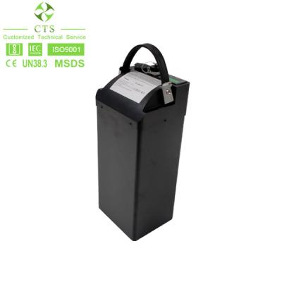 중국 전기 자전거 1500w를 위한 깊은 사이클 3000W 60V 35Ah 이온 건전지 팩 판매용