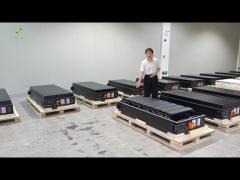 Good quality OEM ODM 614V 100Ah 60kwh EV Lithium NMC Battery Pack
