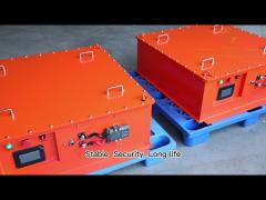 CTS 48V 300ah リチウムバッテリー, 48V 300ah IP67 リチウムイオン LFP バッテリーパック, 48V 300ah LiFePO4 電動トラクターバッテリー
