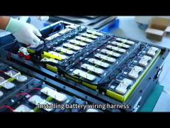 48V51V72V 100Ah 200Ah Lifepo4 Battery Pack For Electric Golf Cart Electric Low Speed Car