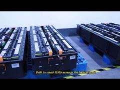 Customized 48v 96v Motor Boat Battery 200ah 300ah 20kwh Marine Lithium Battery For EV Electric Boat