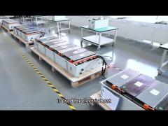 CTS 해양 리?? 전기 보트 배터리 530V 500V 600V 230ah 200ah 별도의 PDU