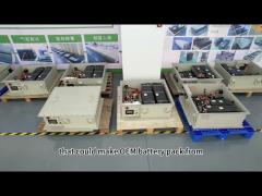 China factory 614V 200Ah EV battery for car,75 kWh battery pack 350V for electric car,