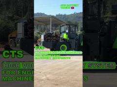 de Batterijpak 400v 600v Lifepo4 van 537.6v 80kwh Ev voor Elektrische de Busauto van de Tractorvrachtwagen