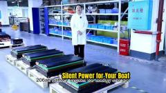 CTS 614V 230Ah LiFePO4 Battery System For Construction Machinery OEM/ODM