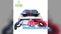 CTS Marine Grade Waterproof Lithium Battery for Electric Yachts