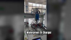 IP67 On-Board Charger (OBC) for LiFePO4 & NMC Batteries | 3.3kW-20kW, 24V-750V