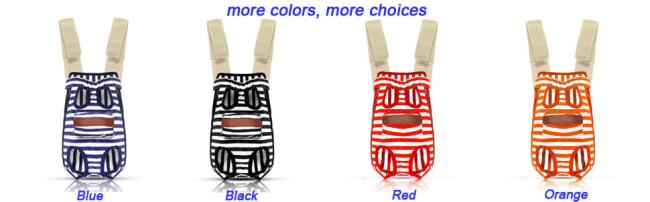 OEM Convenient Polyester Dog Carrier Backpack