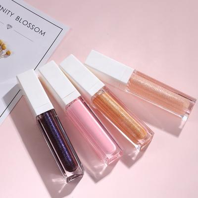 중국 Best selling Products Make Your Own Logo Lip Gloss Set Private Label 판매용