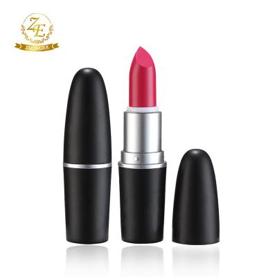 China Private Label Makeup Make Your Own Brand Matte Plastic Container Lipstick for sale