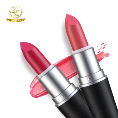 China Private Label Makeup Make Your Own Brand Matte Plastic Container Lipstick for sale