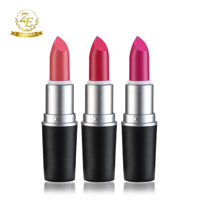 China Private Label Makeup Make Your Own Brand Matte Plastic Container Lipstick for sale