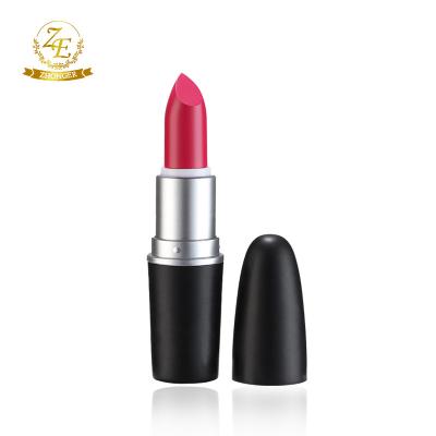 China Private Label Makeup Make Your Own Brand Matte Plastic Container Lipstick for sale