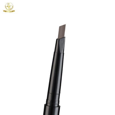 China New Arrival Four Colors Brow Pencil Makeup Eyes Brow Pen for sale