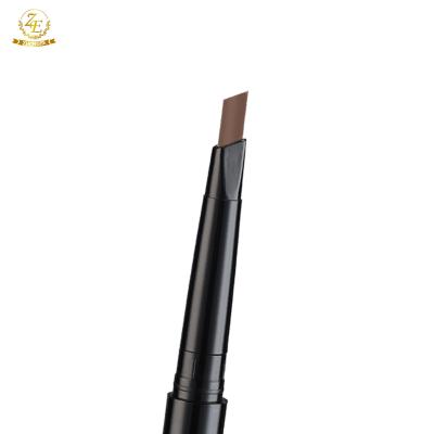 China Easy to color Triangle Waterproof  Eyebrow Pencils private label for sale