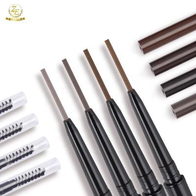 China Wholesale Natural Thin Automatic Eyebrow Pen for sale