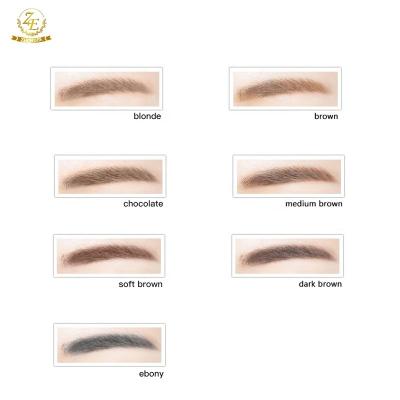 China Wholesale Natural Eyebrow Automatic Thin Brow Pencil for sale