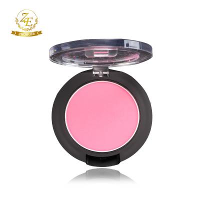 China Professional Makeup Blush Warm Color Blusher Natural Finish for sale