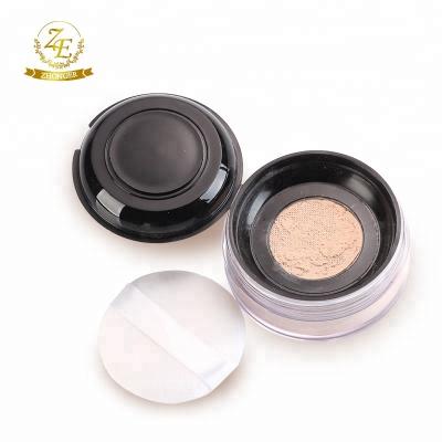 China Face Makeup Foundation Double Layer Setting Powder for sale