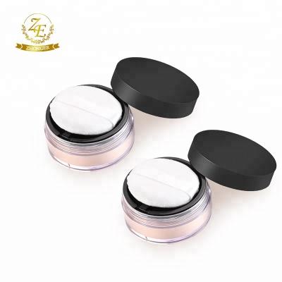 China Face Makeup Foundation Double Layer Setting Powder for sale