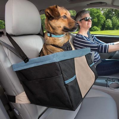 China Waterproof Hammock Pet Front Dog Pet Cover Car Carrier for sale