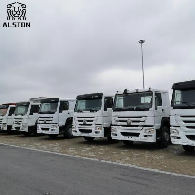 China Tractor Truck Sinotruck Howo 6x4 Used Truck Tractors for sale
