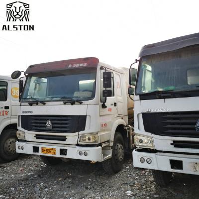 China Concret Mixer Howo 6x4 Used Concrete Mixer Truck for sale