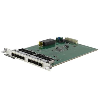 China OEM SFP+ OTN Muxponder DWDM Card Quad Transponder for sale