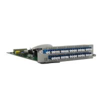 China 40 Channel DWDM AWG Optical Multiplexer Demultiplexer 100GHz C Band for MAN Network for sale
