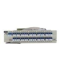 China 40 Channel DWDM AWG Optical Multiplexer Demultiplexer 100GHz C Band for MAN Network for sale